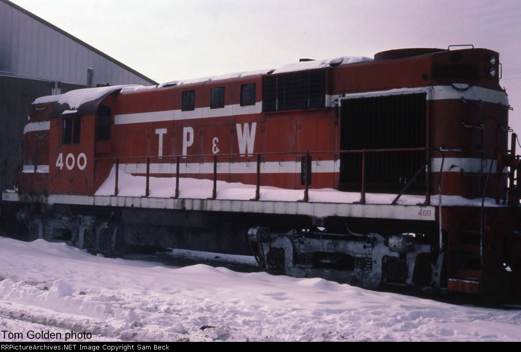 TPW 400